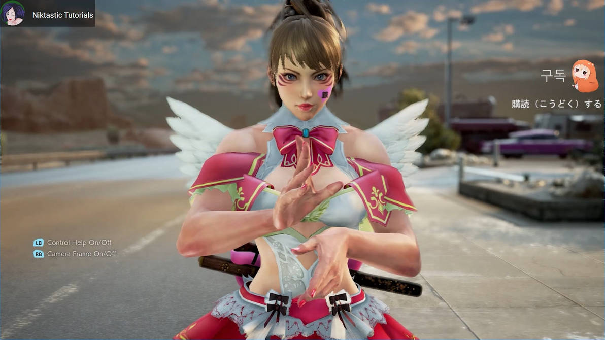 Fairy Princess Costume For All Tekken 7 Girls By Niku4186 On Deviantart