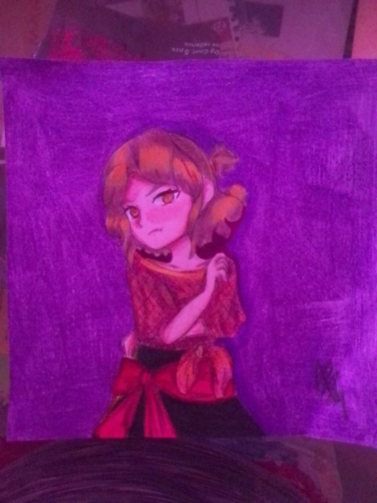 Mincy By Lettyneart On Deviantart