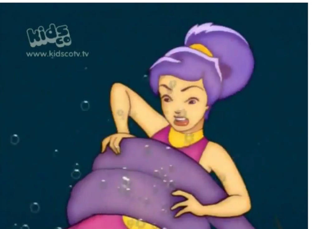 Tentacles Wrapping A Girl 1 By Orangemegaman On Deviantart