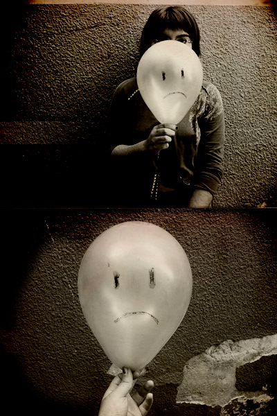 Sad Balloon by saurerRegen on DeviantArt