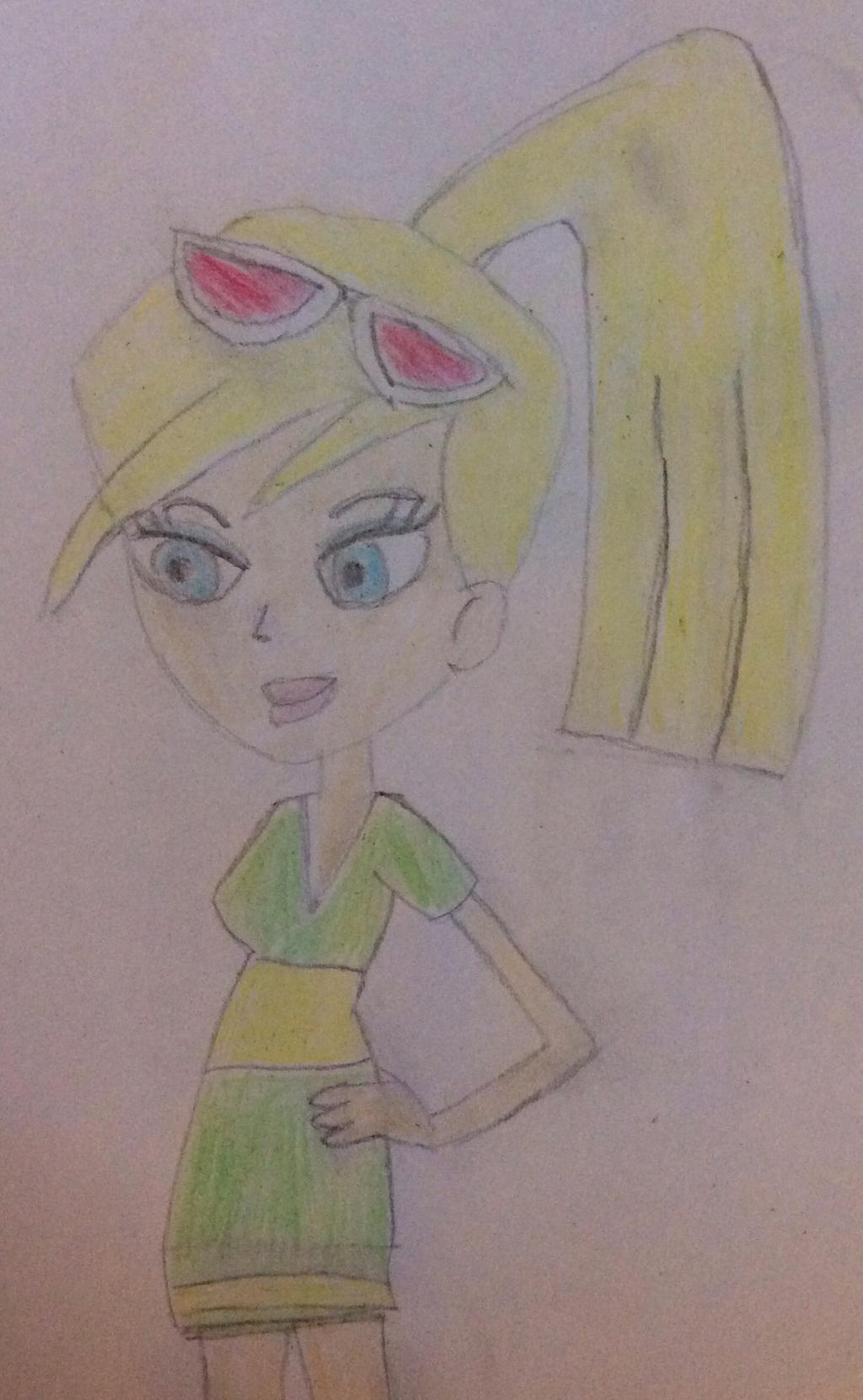Goanimate Cartoon Classics Jane By Totallydeviantlisa On Deviantart