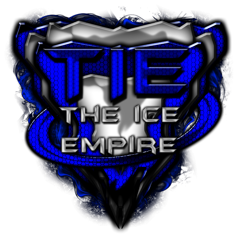 Elite Graphic Design The Ice Empire Logo By Questlog On Deviantart