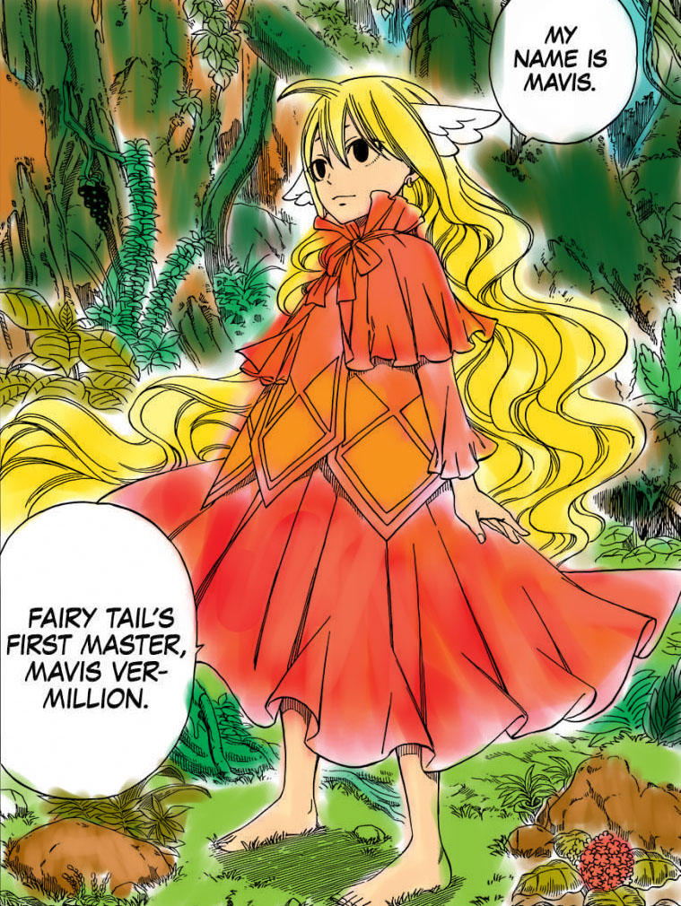 Mavis Vermillion By Fifiuzumaki On Deviantart