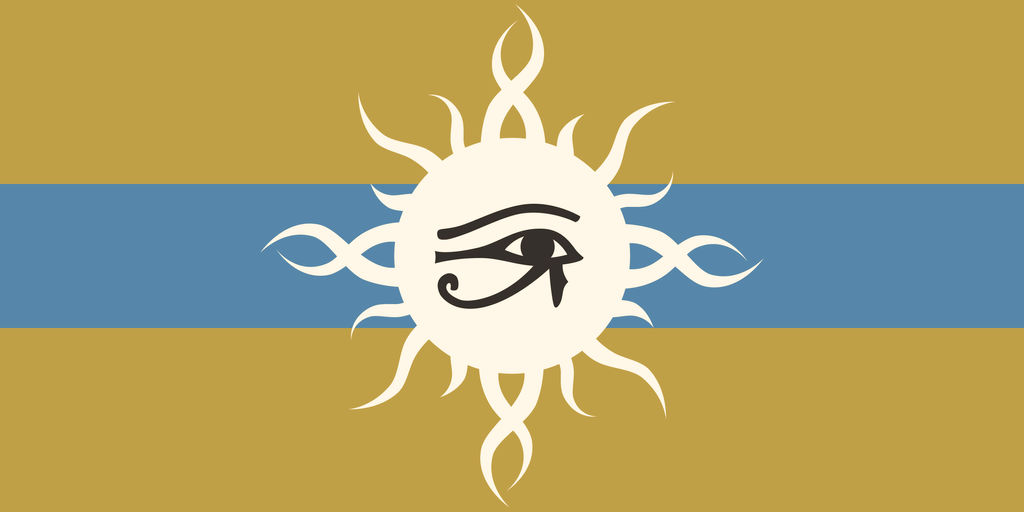 Axumimperial Main Flag Redo Flag By Thezemlja On Deviantart