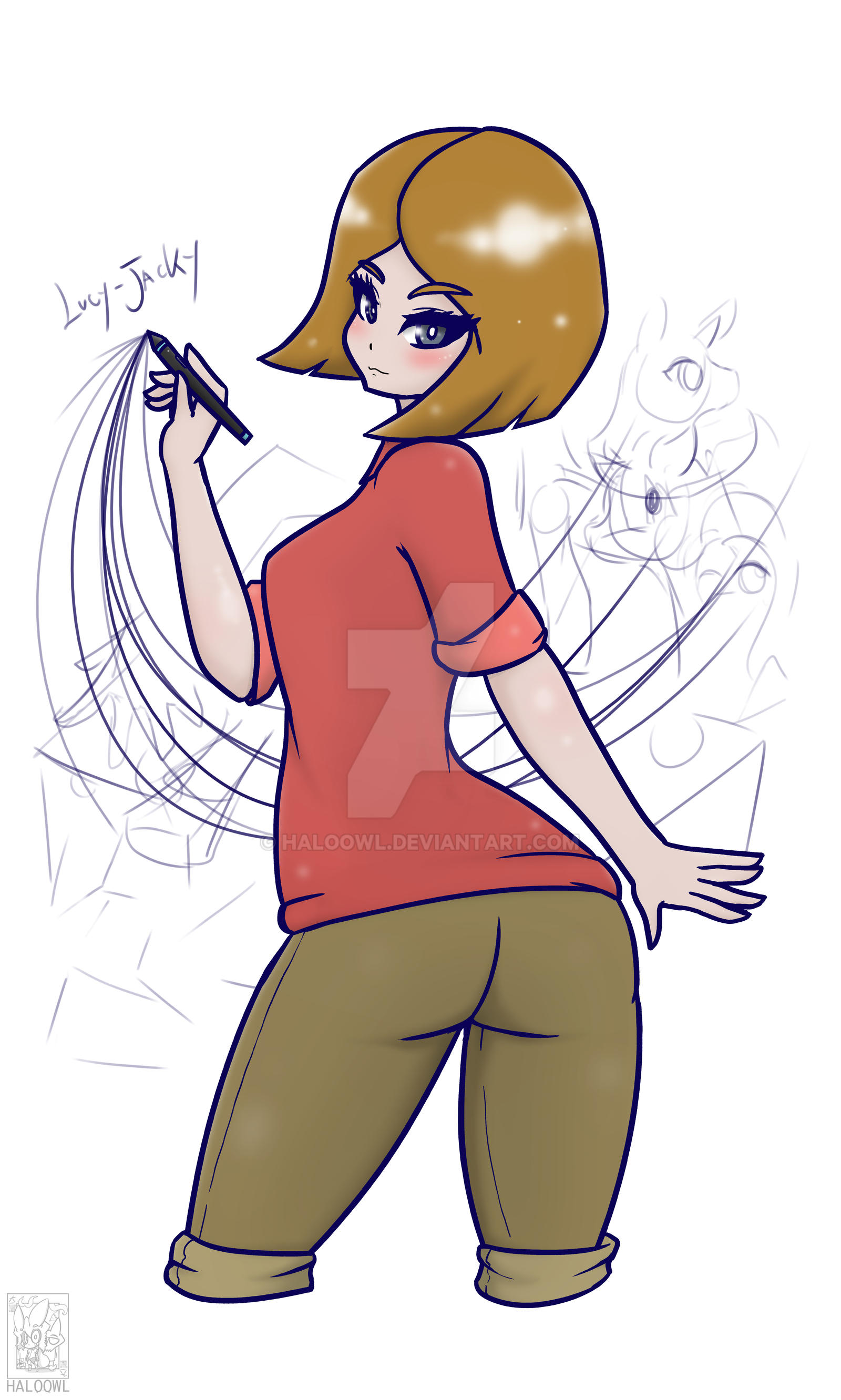 Jayo 911 By Haloowl On Deviantart