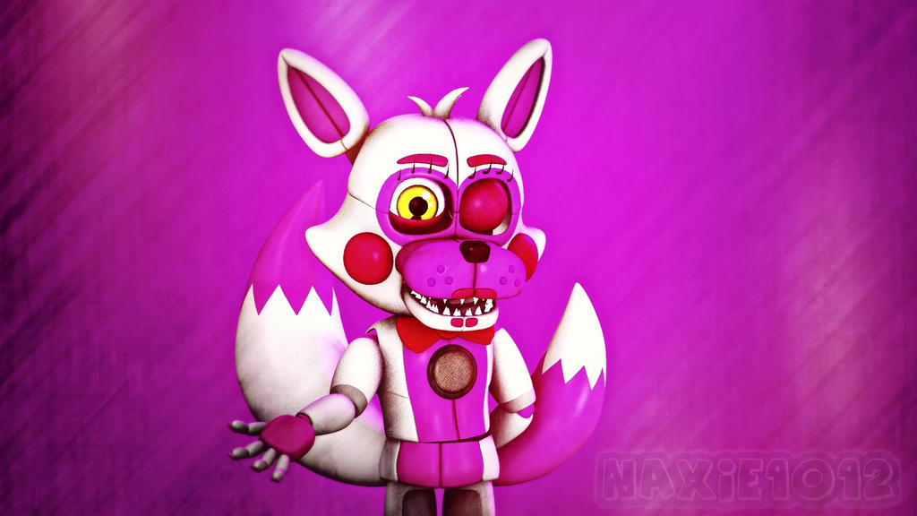 Funtime Foxy By Clara Foxx On Deviantart