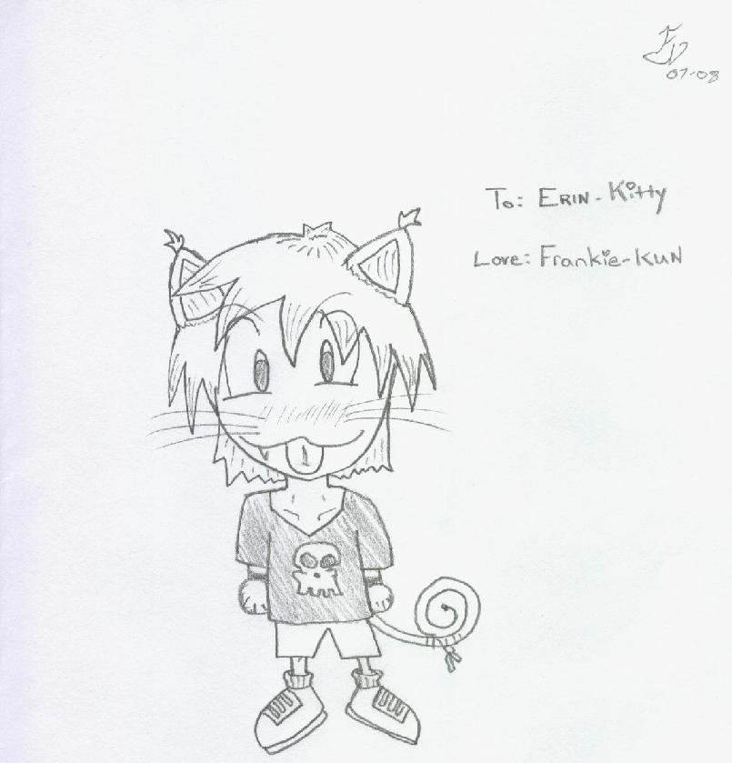 Catboy Chibi Frankie by Forever-Fantasy on DeviantArt