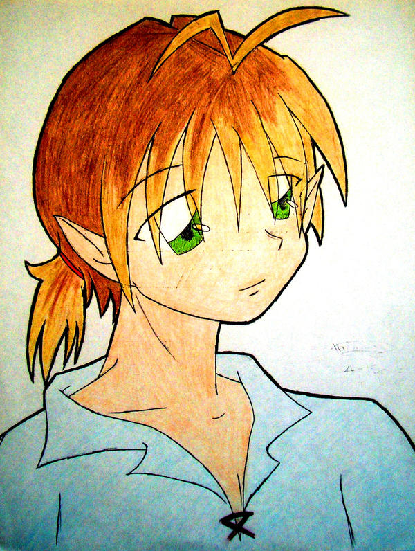 Elven Pure by InuMiya on DeviantArt