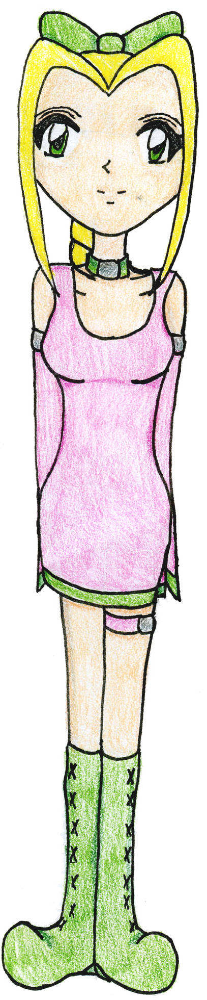 Risa by kingdomheartsfandom on DeviantArt