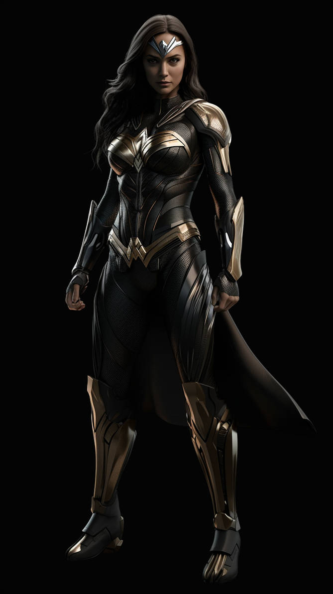 Zf Puhi Gal Gadot As Wonderwoman Full Body Size F By Zfpuhi On Deviantart