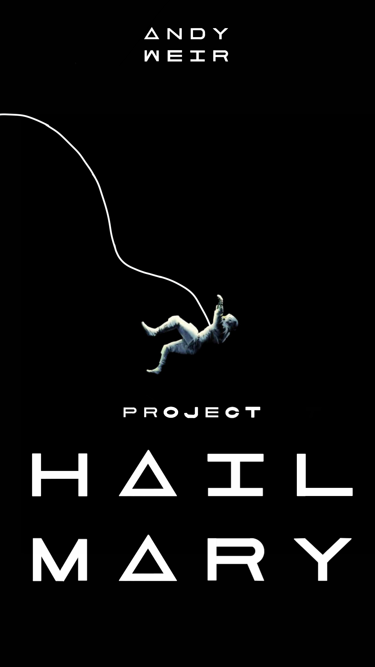 Project Hail Mary Wallpaper By Littlepantskiki On Deviantart