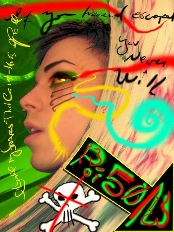 Poison Spell by adambomb on DeviantArt