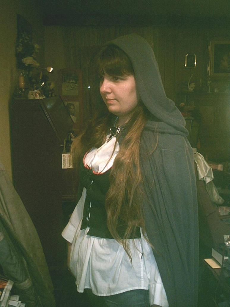 Halloween: My Elfie Costume 2 by LadyElfie2000 on DeviantArt