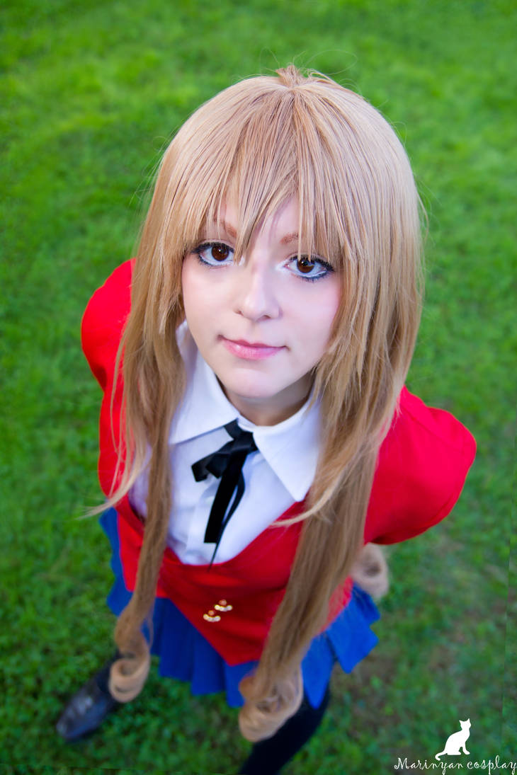 Taiga Aisaka By Marinyancosplay On Deviantart