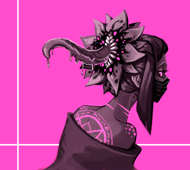Lotus Eater By Chartermark On Deviantart