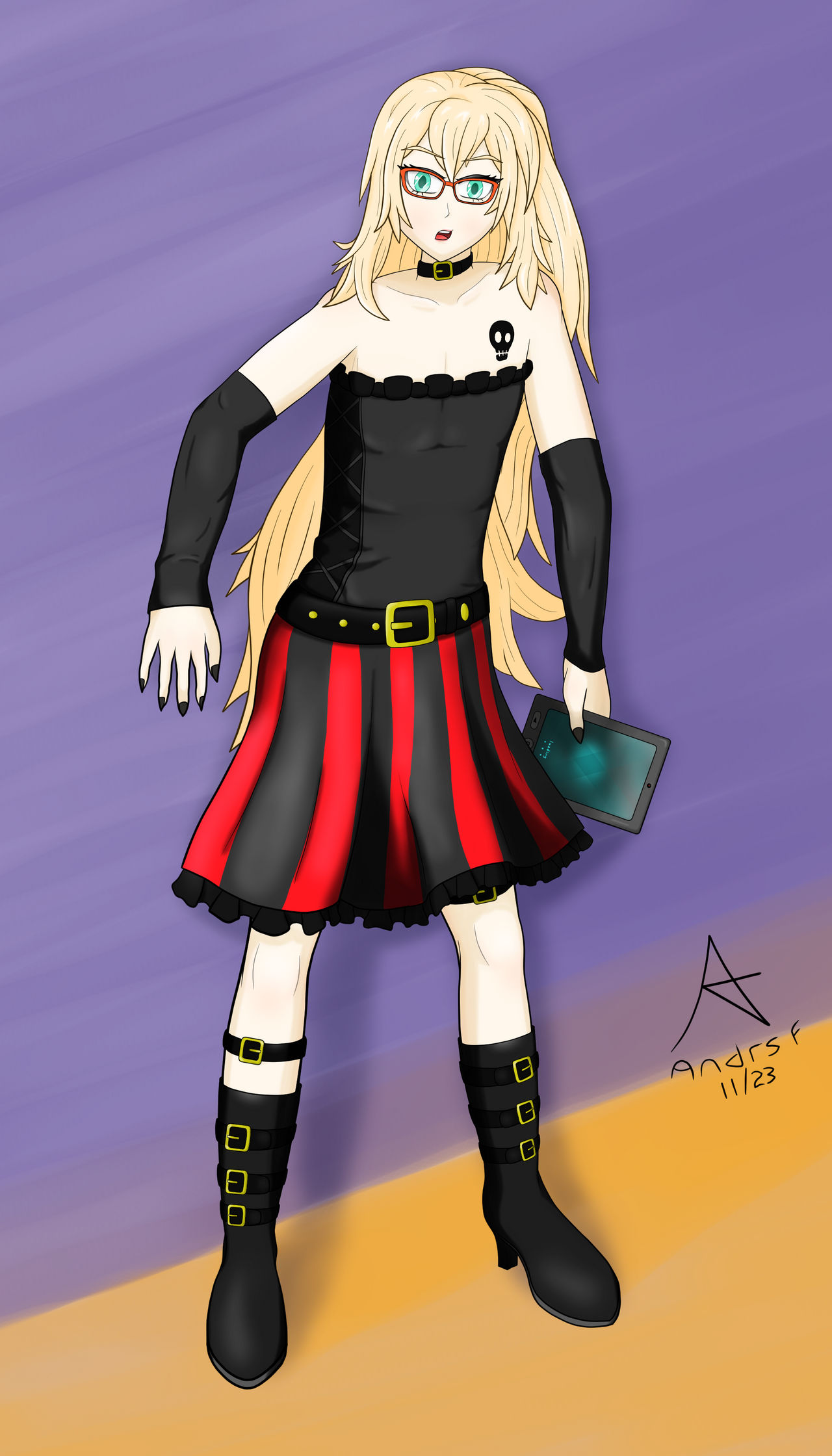Ninomiya Rui From Gatchaman Crowds By Andfe3rb On Deviantart