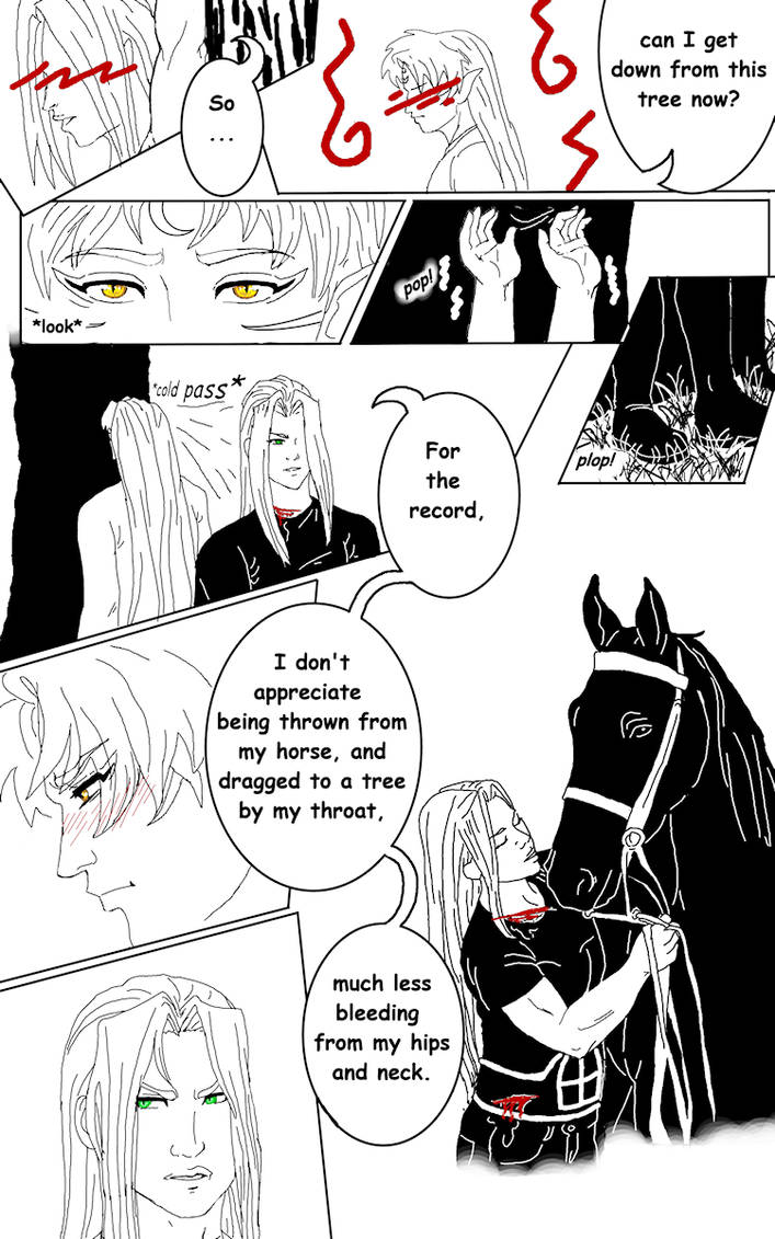 Bh Tree Bondagepg2 By Original Botticella On Deviantart