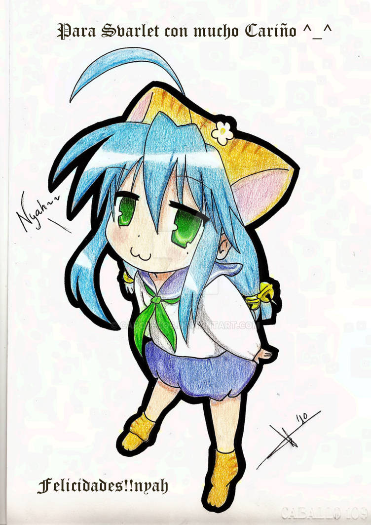 Cute Chibi 3 By Capolecos On Deviantart