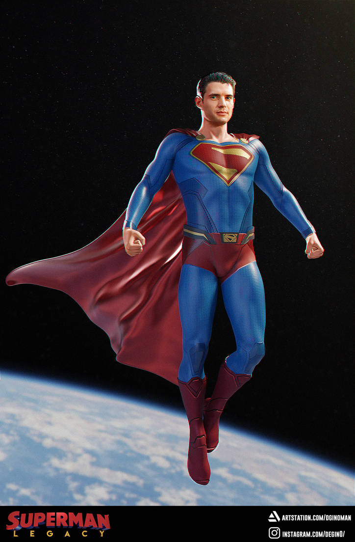 Superman Legacy - Costume Concept (FAN ART) by Dgino on DeviantArt Superman Legacy - Costume Concept (FAN ART) by Dgino on DeviantArt