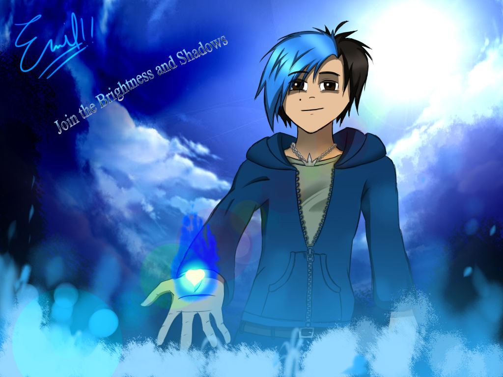 My Fan Art By Emil Inze On Deviantart