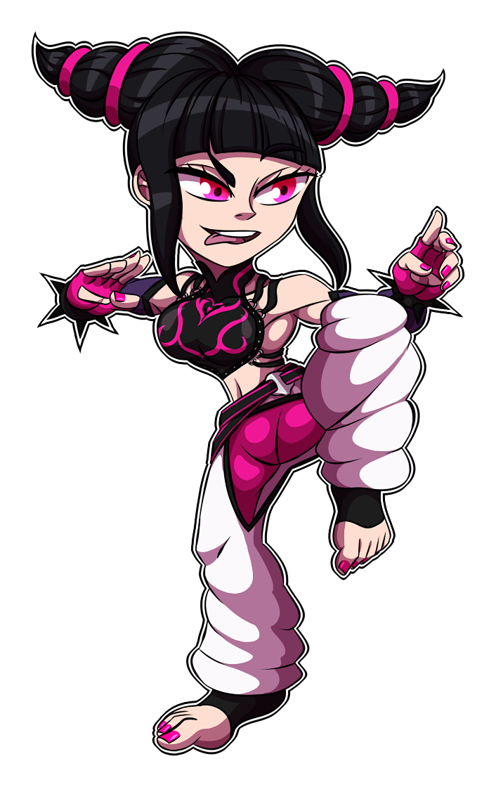 Juri Han Ssfiv By Emil Inze On Deviantart