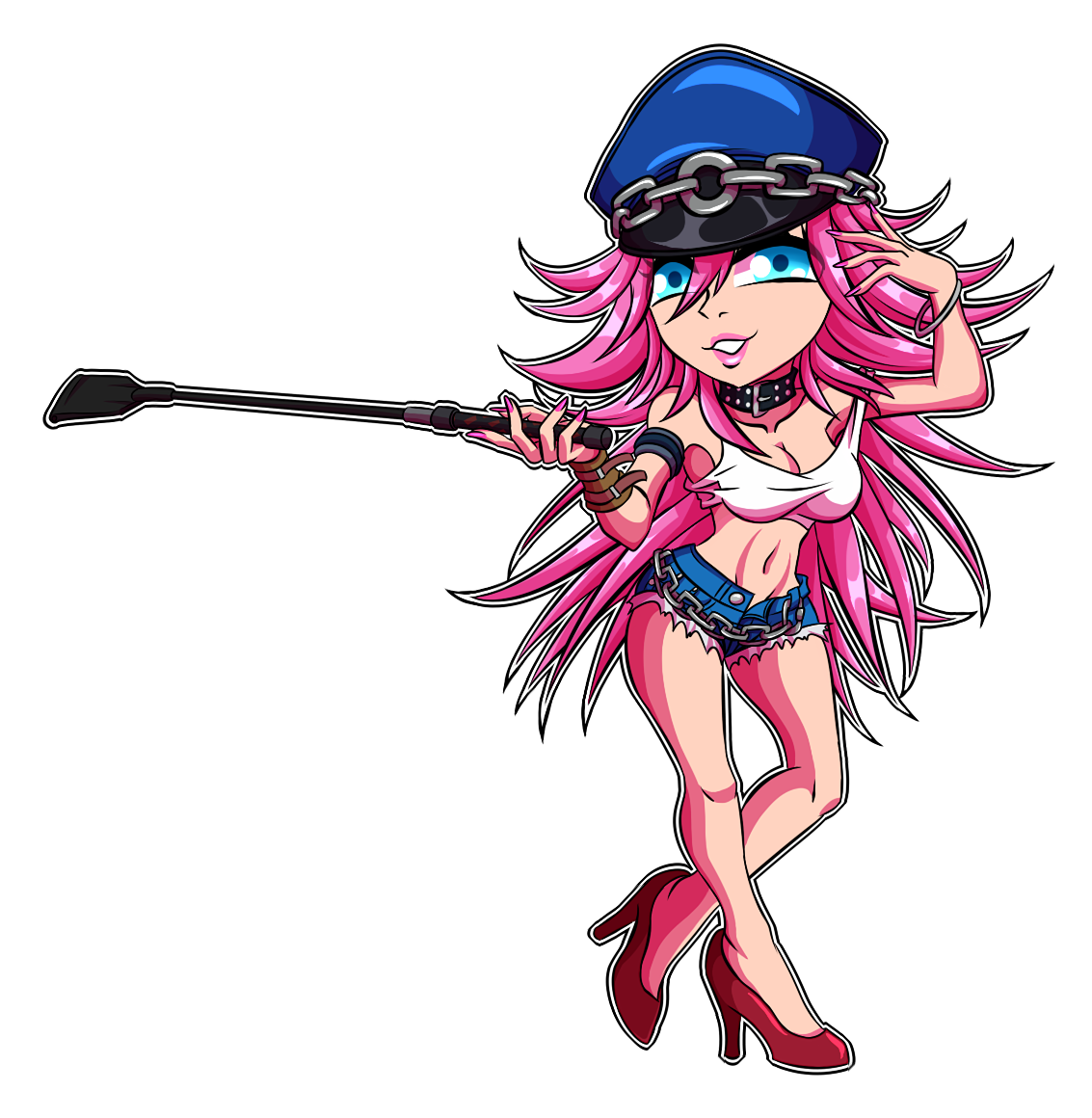 Poison Ultra Sfiv By Emil Inze On Deviantart