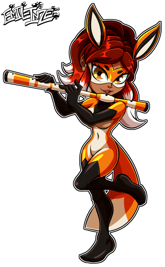 Rena Rouge Miraculous Ladybug By Emil Inze On Deviantart