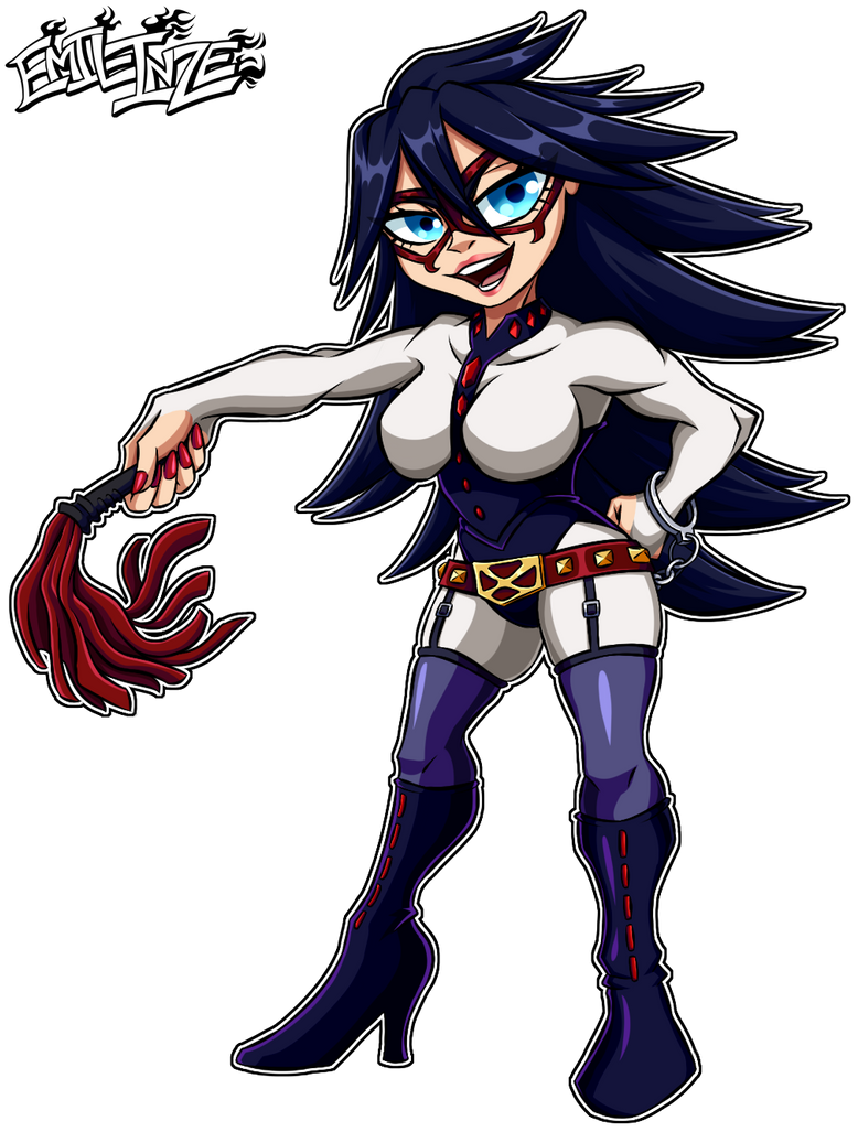 Midnight My Hero Academia By Emil Inze On Deviantart