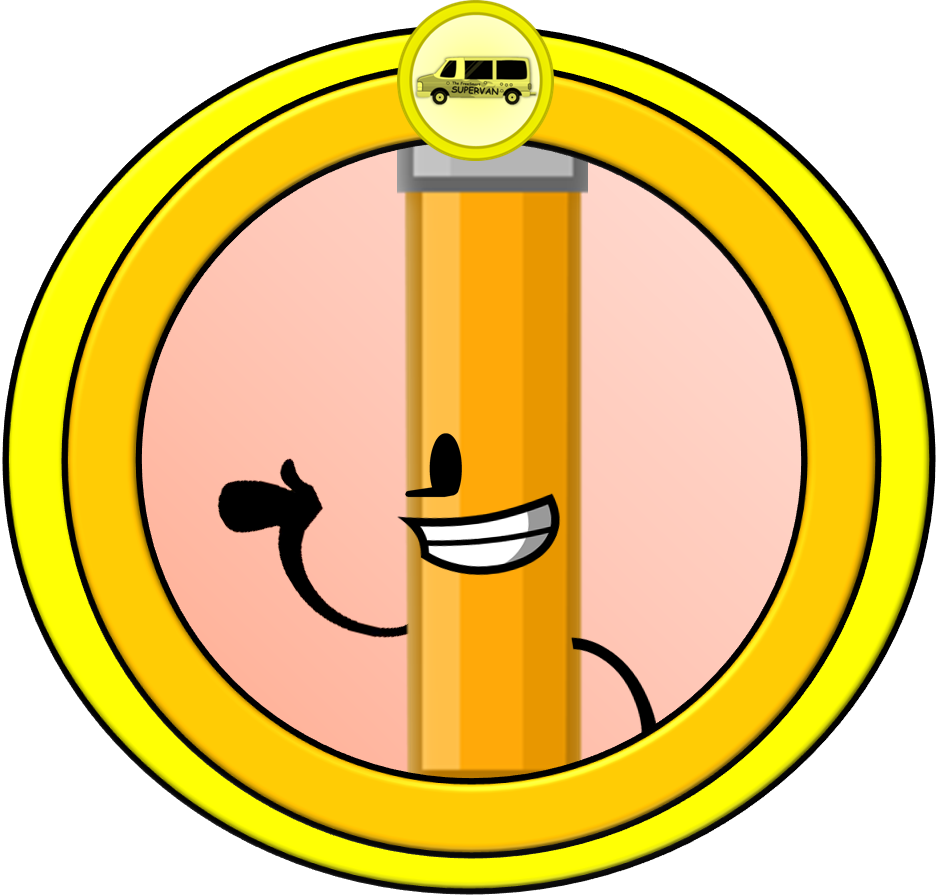 Object Crossovers #15: Pencil by Bucketverse on DeviantArt Object Crossovers #15: Pencil by Bucketverse on DeviantArt