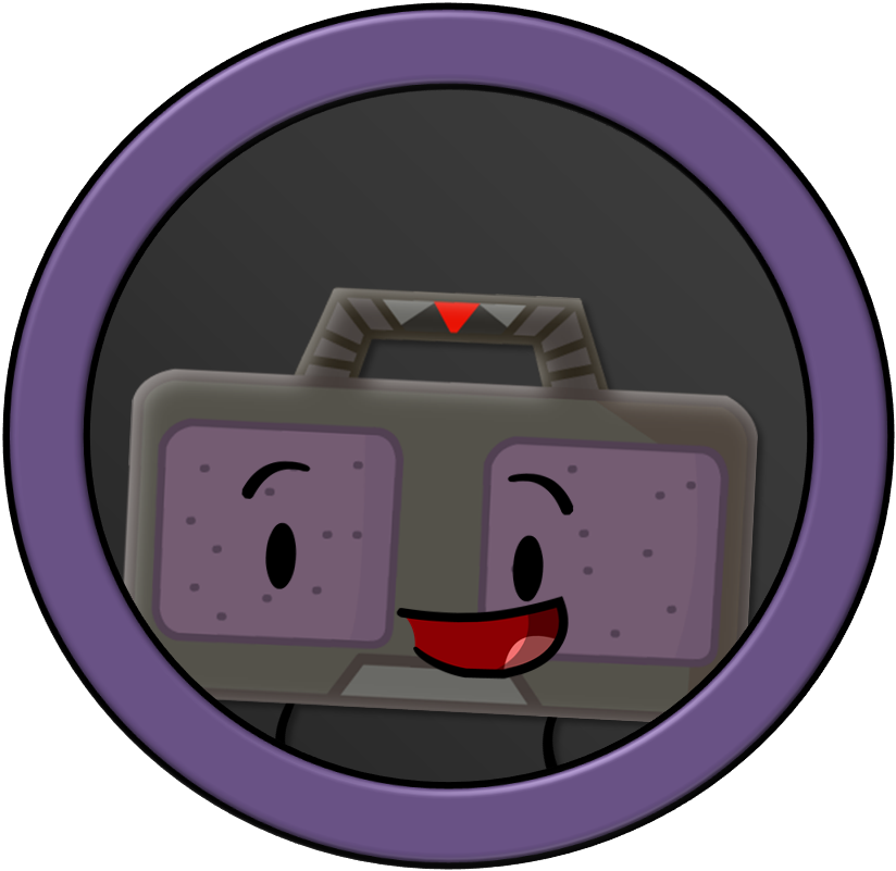 Object Overload #7: Boombox (OO) by Bucketverse on DeviantArt Object Overload #7: Boombox (OO) by Bucketverse on DeviantArt