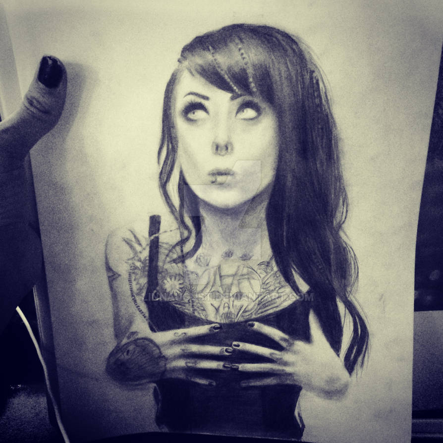 Megan Massacre By Linnaugust On Deviantart