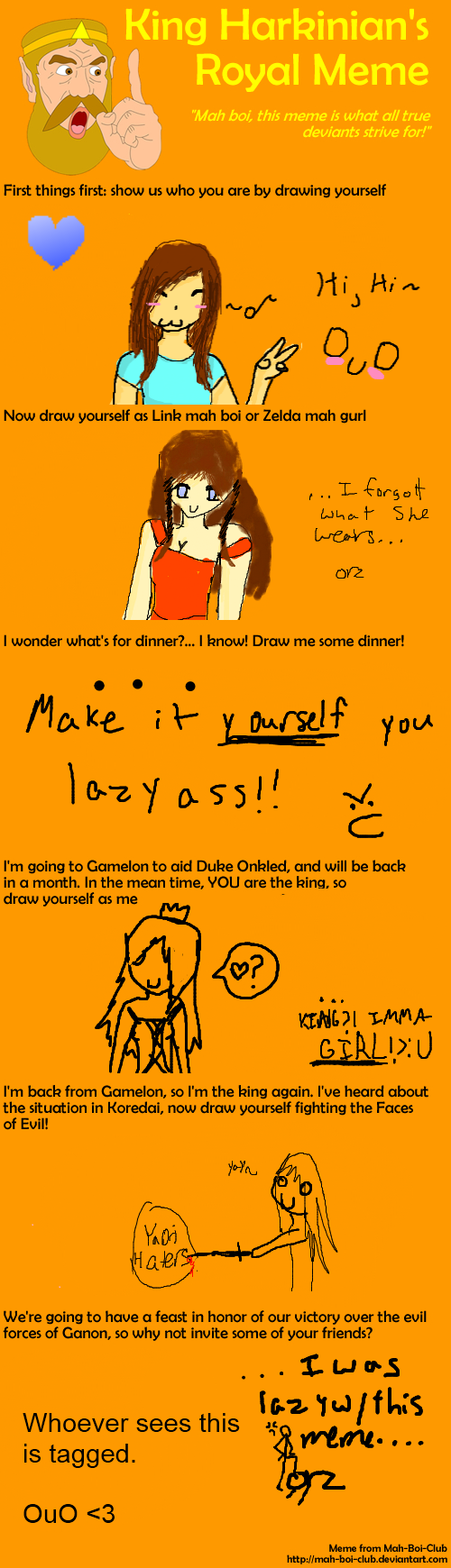 Mah Boi Meme By Lol Hi I Moved On Deviantart