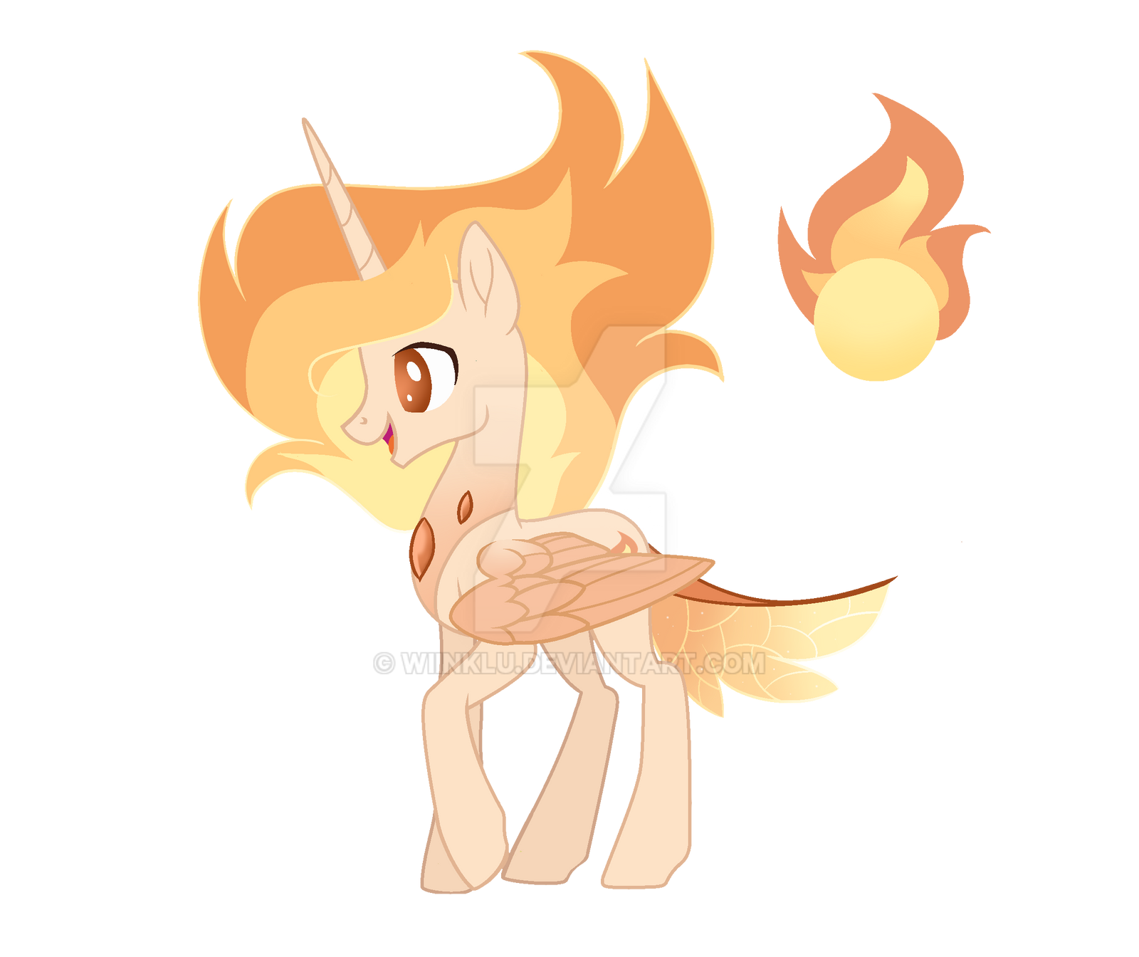 Mlp Custom Thorax X Celestia By Wiinklu On Deviantart