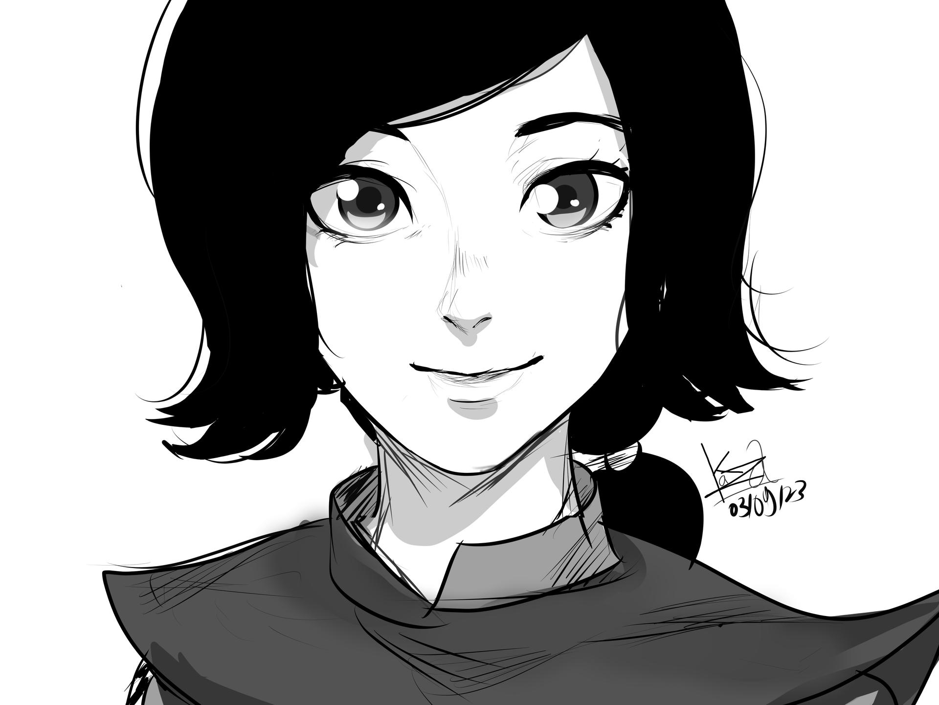 Ty Lee By Kaza 0 On Deviantart
