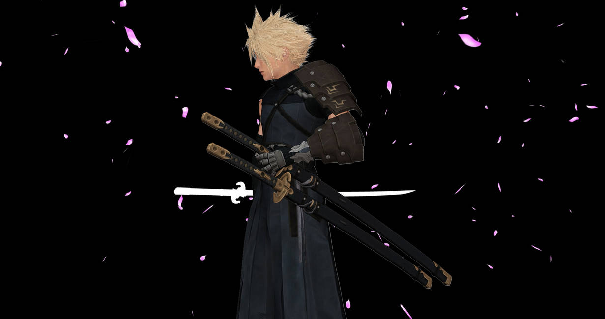 FFVII Ever Crisis Samurai Cloud By Zackfair00210 On DeviantArt ffvii-ever-crisis-samurai-cloud-by-zackfair00210-on-deviantart