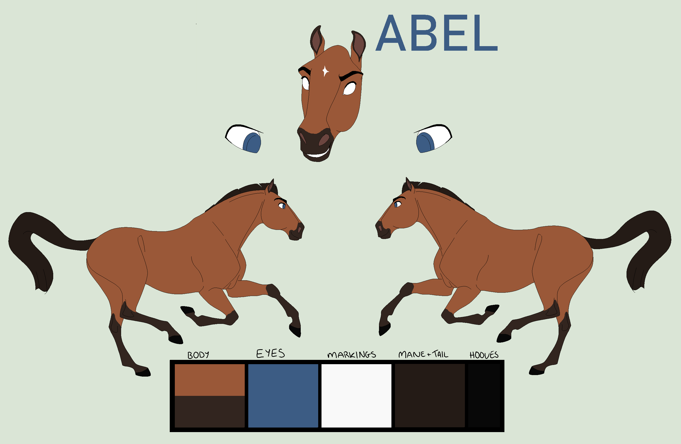 Abel By Derp8675309 On DeviantArt abel-by-derp8675309-on-deviantart