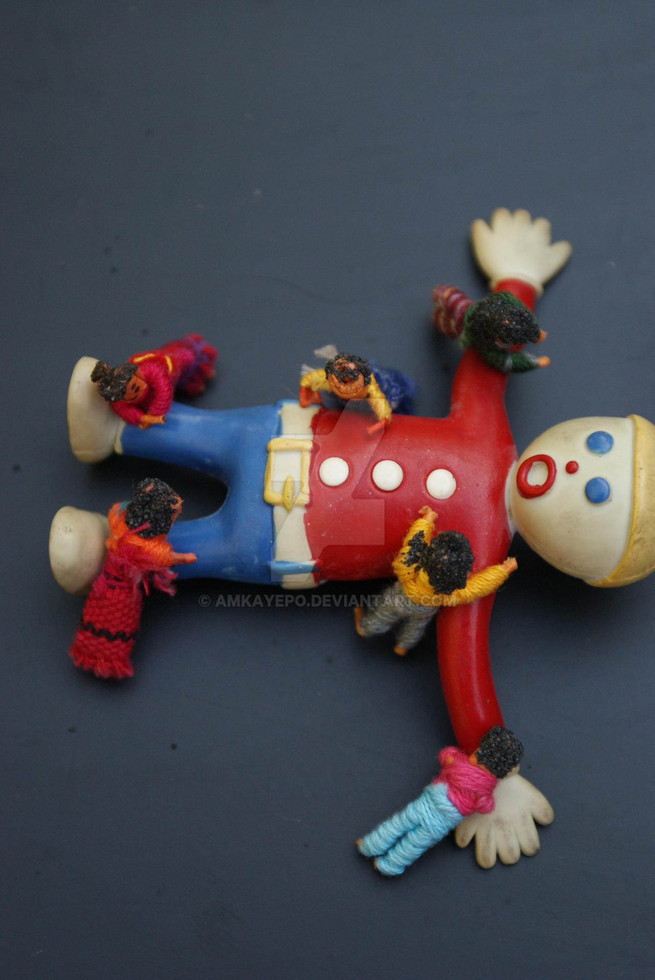Oh No Mr Bill By Amkayepo On Deviantart
