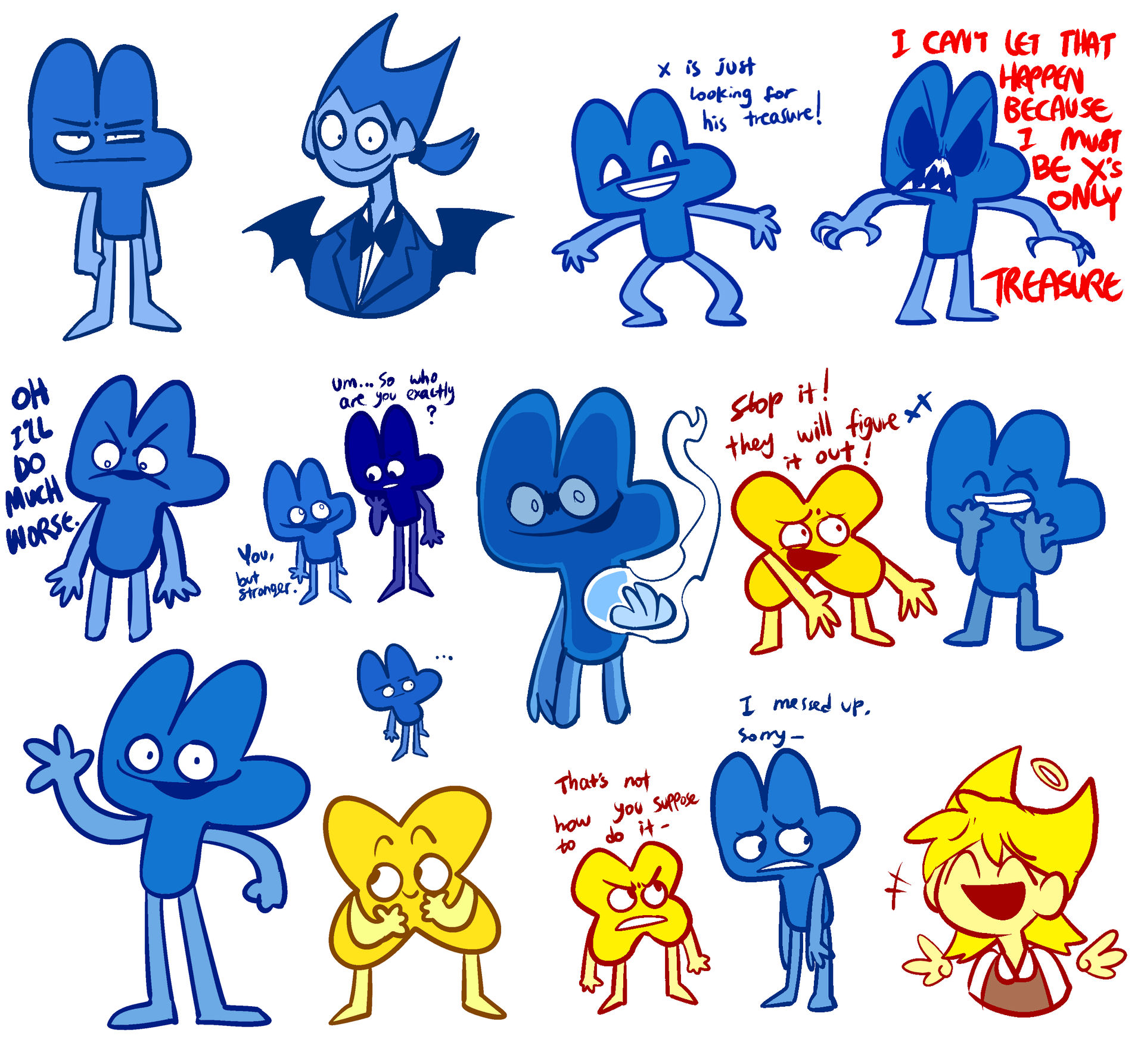 Bfdi X Fan Art - vrogue.co Bfdi X Fan Art - vrogue.co