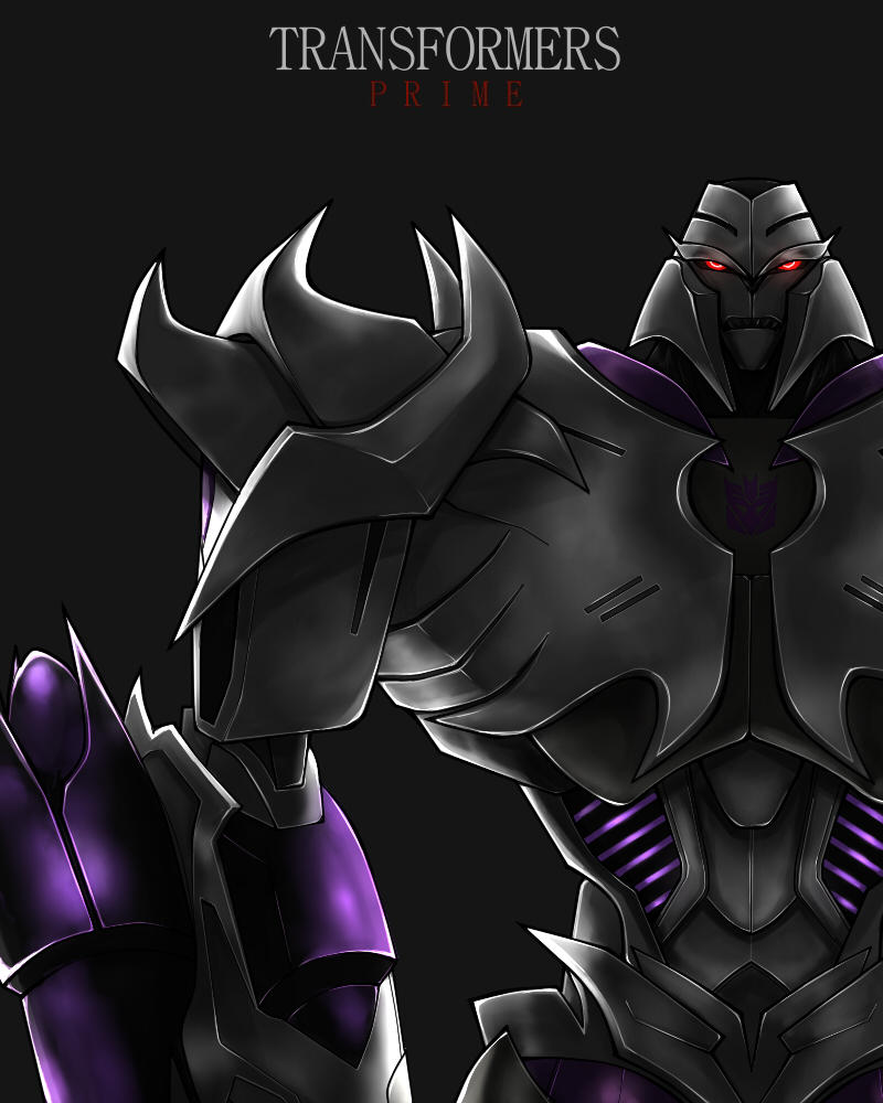 Megatron Tfp By Ka Ju On Deviantart
