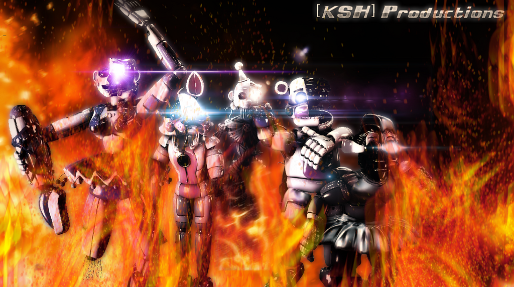 I Cant Fix You Sfm Fnaf By Kshproductionsyt On Deviantart