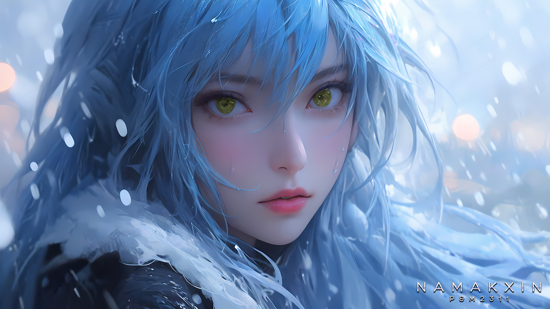 P2311 Rimuru Tempest 3 By Namakxin On Deviantart