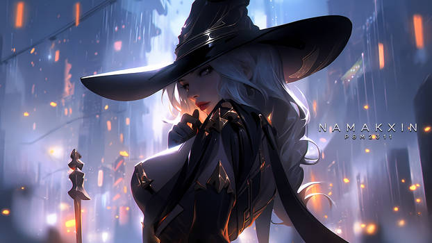 Namakxin Digital Artist Deviantart