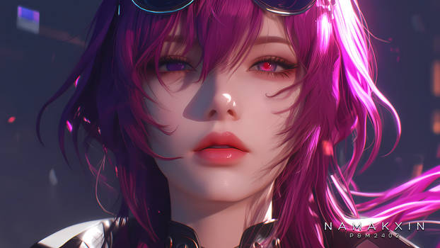 Namakxin Digital Artist Deviantart