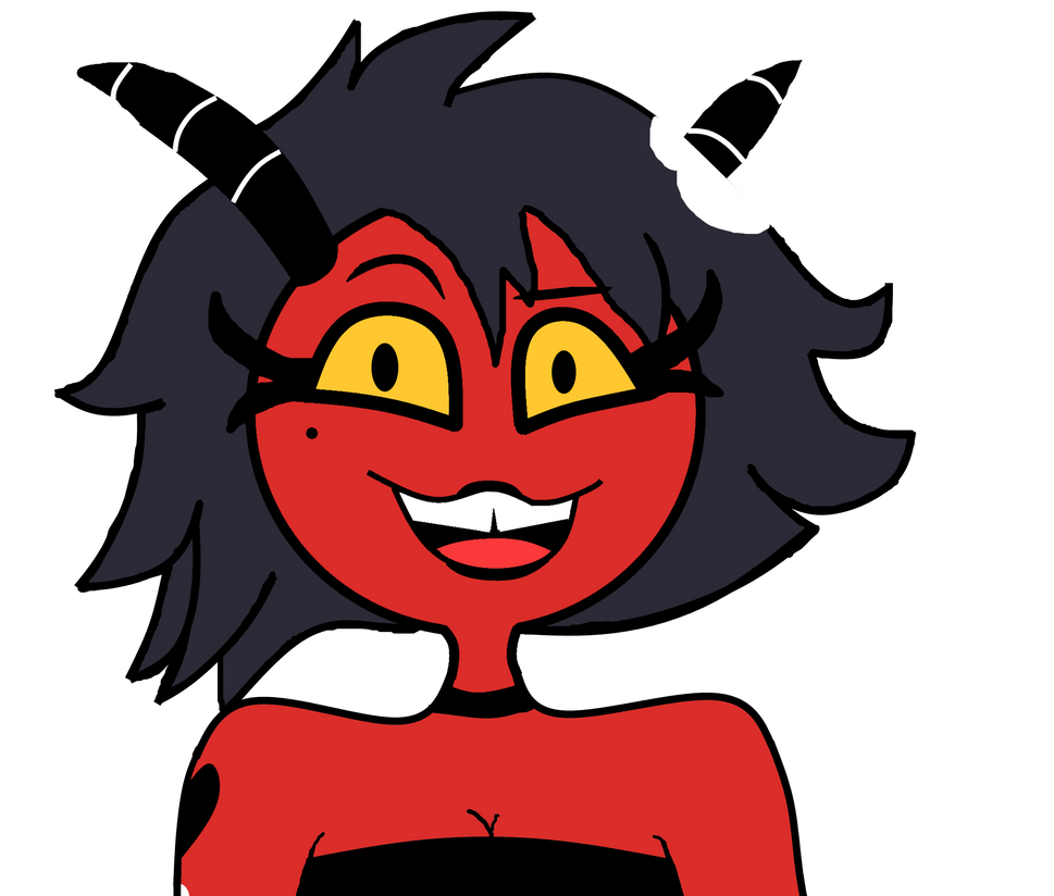 Millie Helluva Boss Fanart By Missconnieroyal On Deviantart