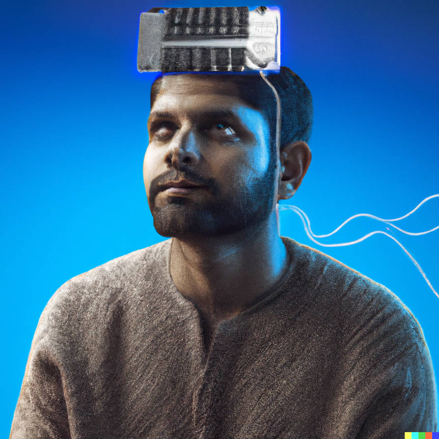 Brain Chip 4 By Unnameablemedia On Deviantart