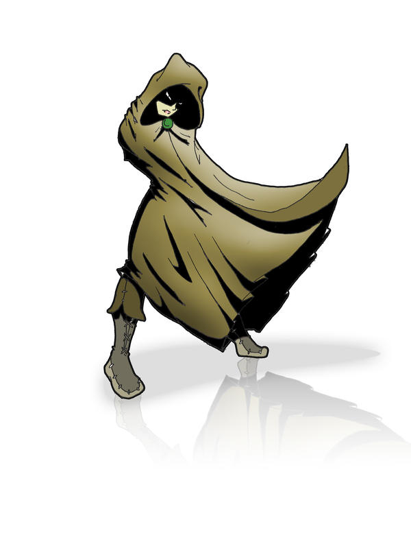 Cloaked by DustyGrafix on DeviantArt