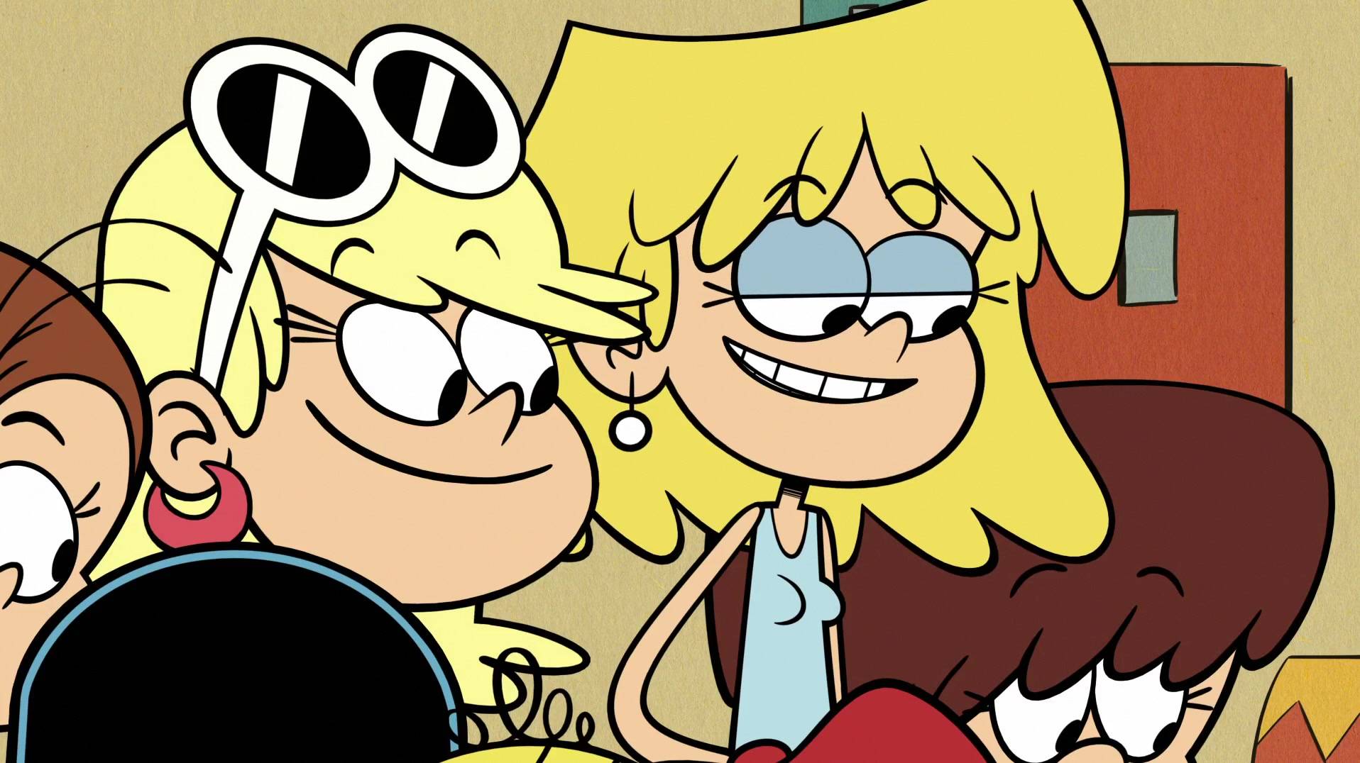 The Loud Sisters Are Happy That Mascot Has Rescued By Jonasirmao On Deviantart