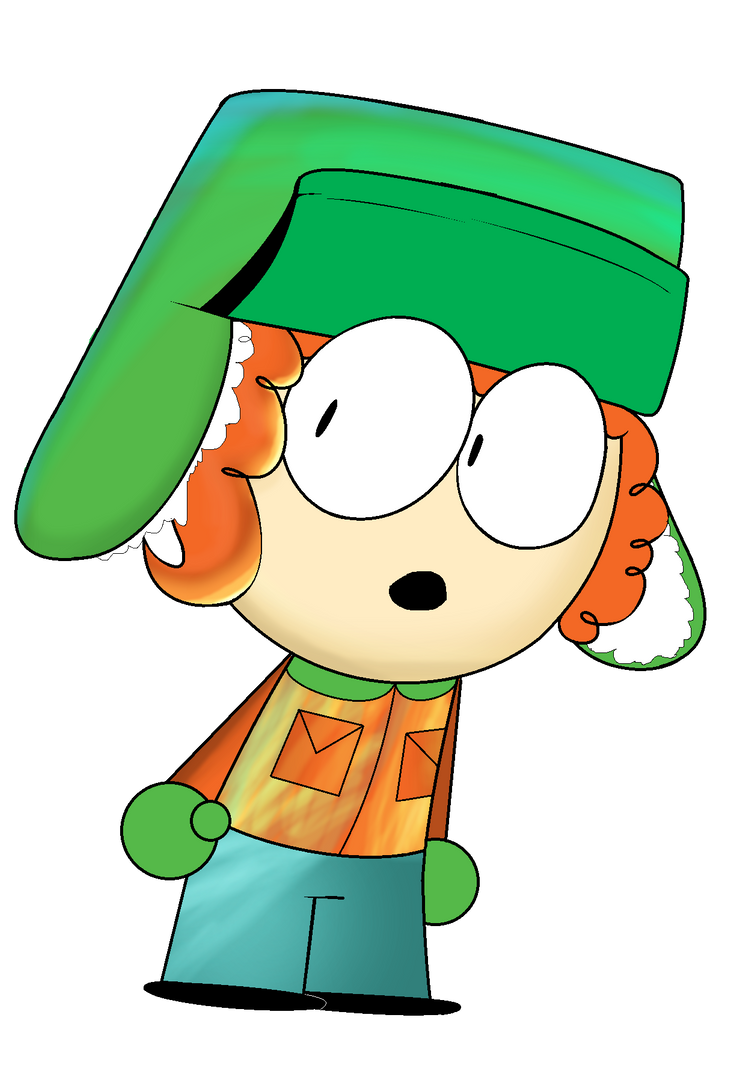 Kyle South Park By 0oeltylitho0 On Deviantart