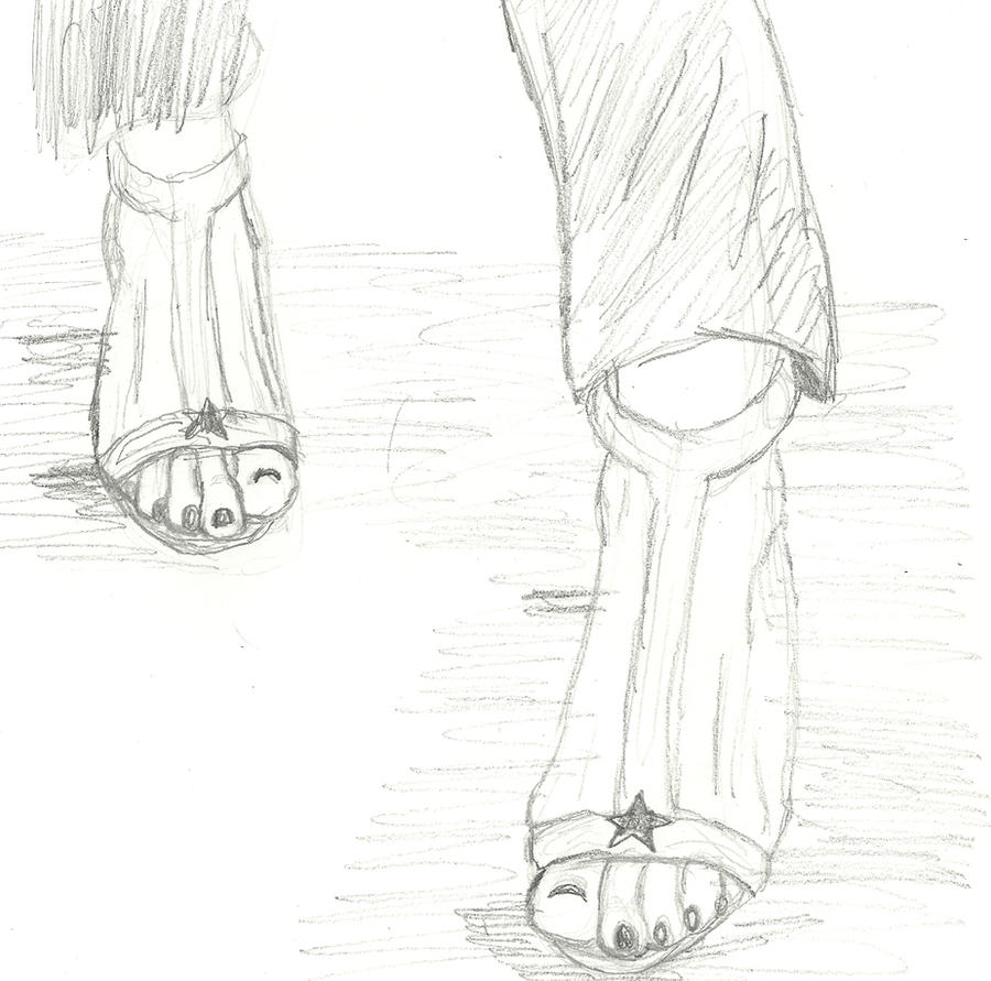 Wonder Womans Feet By Mununsah On Deviantart