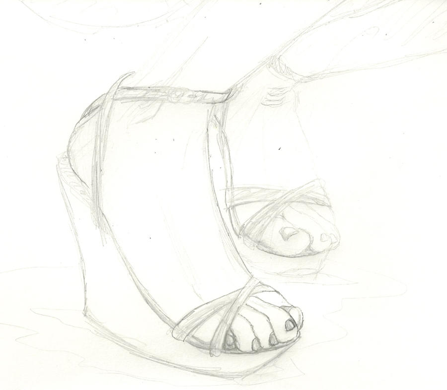 Sexy Feet1 By Mununsah On Deviantart